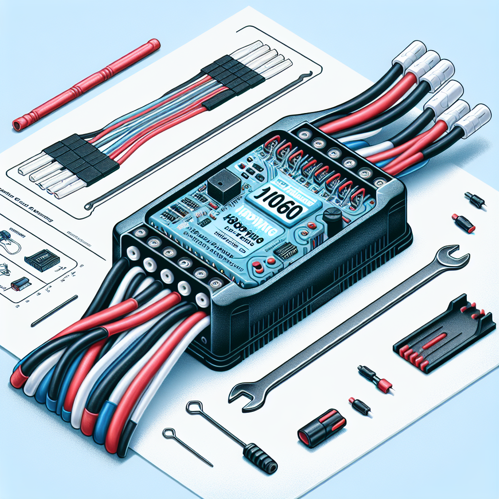 Best ESC For Hobbywing QuicRun 540 40T Motors - Hobbywing QuicRun 1060 ...