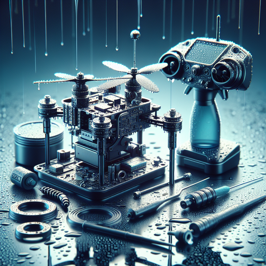 Effective Techniques For Waterproofing Your RC Electronics