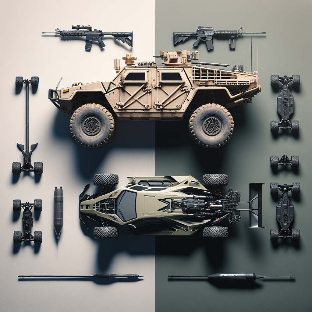 Lamborghini Cheetah: Real Military Vehicle, Not RC - Lamborghini ...