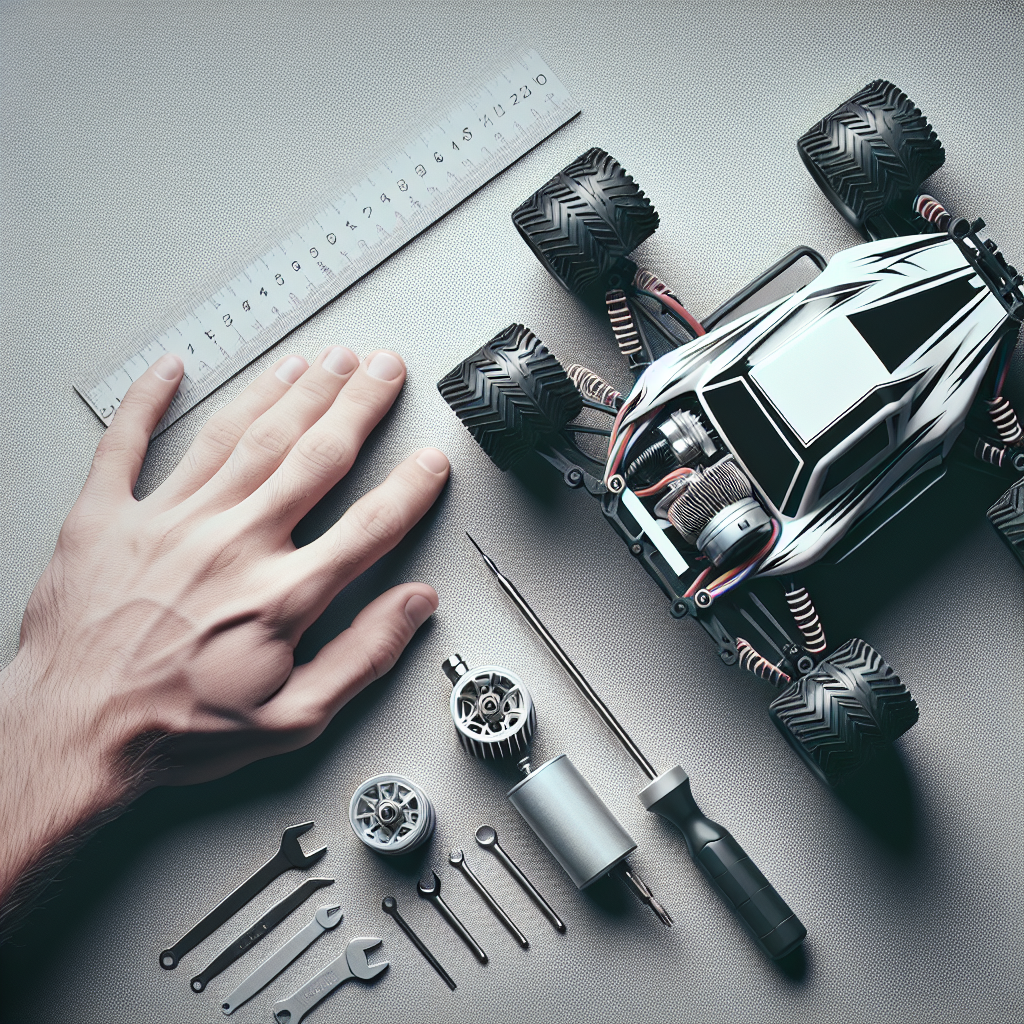 What Is The Best Brushless Motor For 1/10 Scale Remote Control Cars ...