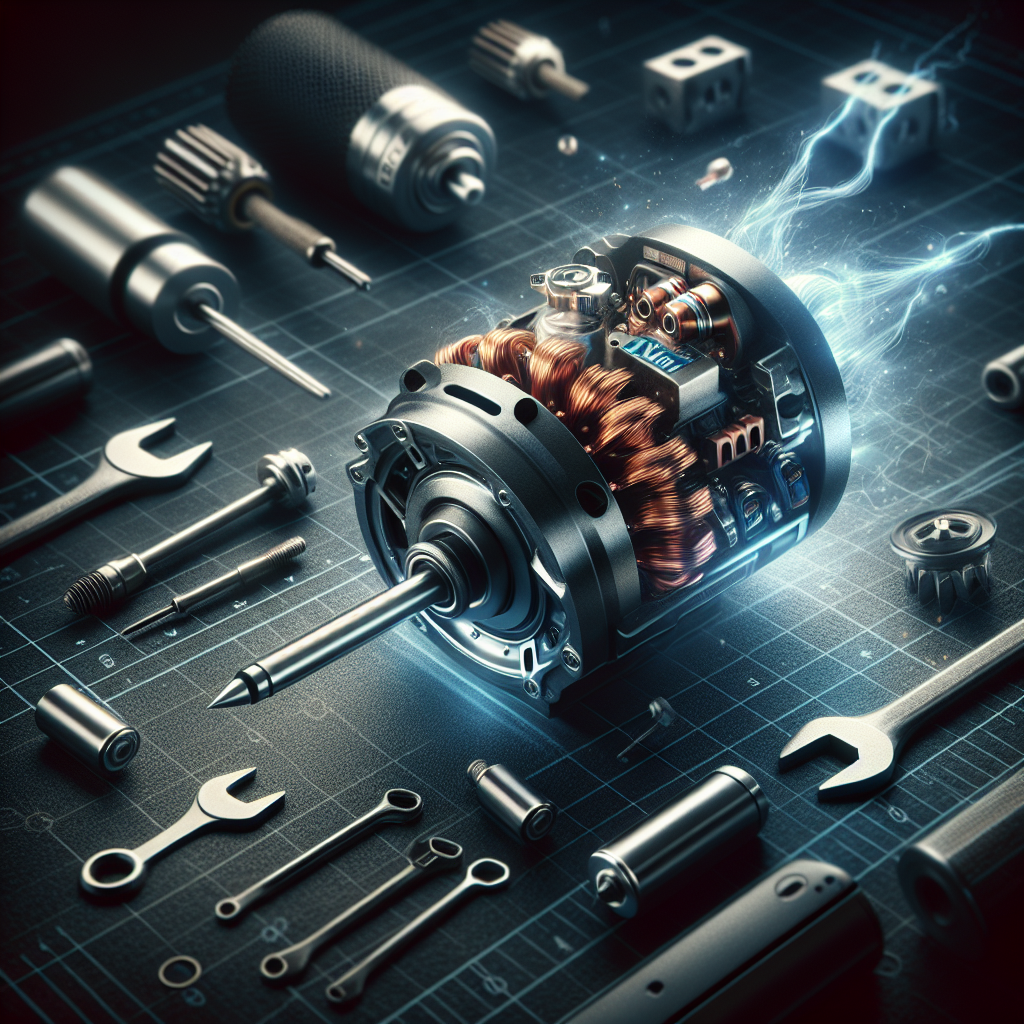 **Understanding KV Rating In RC Car Motors** - RC Car Motor KV Rating