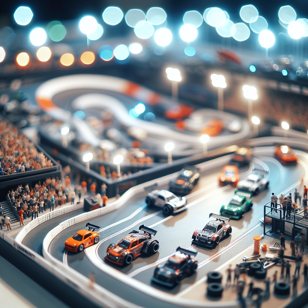 Ultimate Guide To Tamiya Mini 4WD Model Cars - Tamiya Mini 4WD