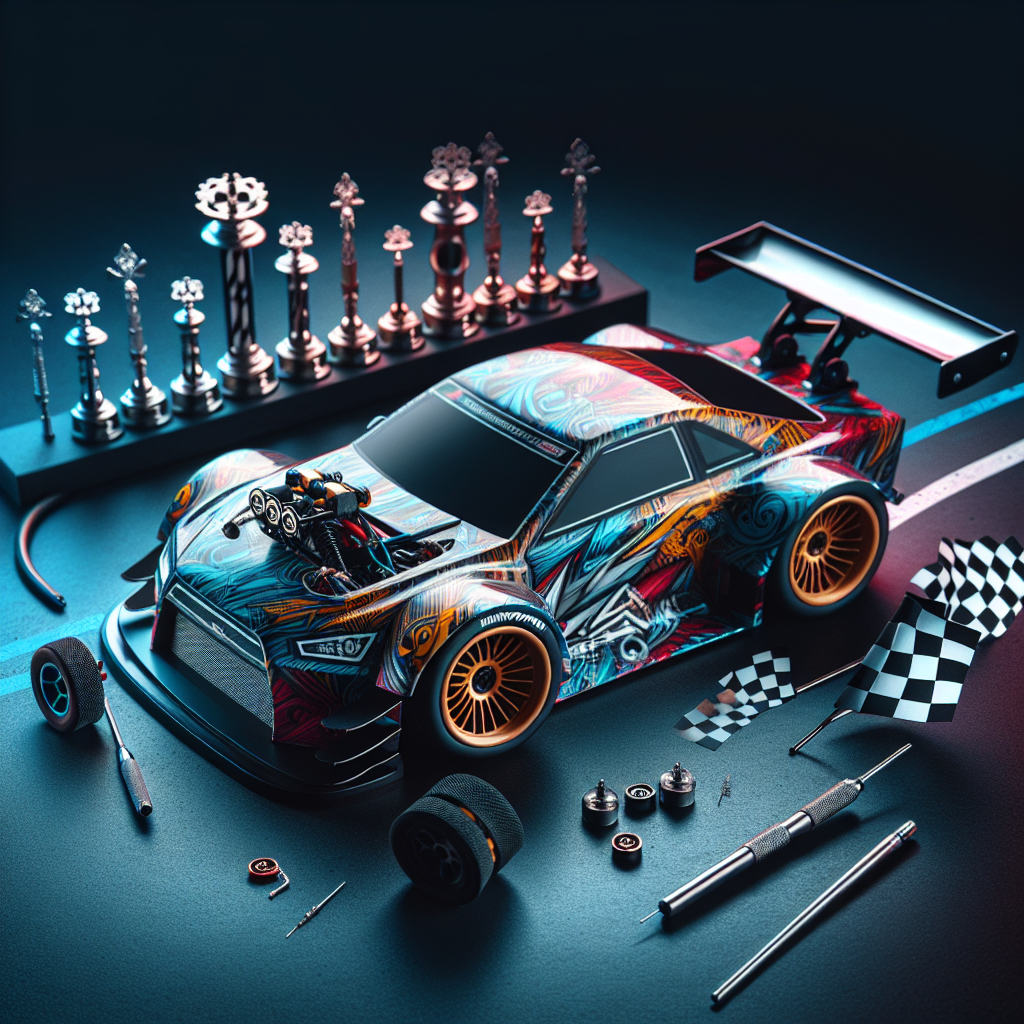Top RC Car Customization Competitions 2023 - RC Car Customization ...