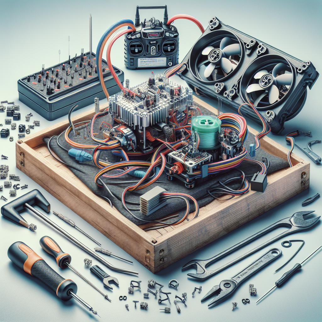 Common RC Brushless Mistakes To: Common RC Brushless Mistakes To Avoid ...