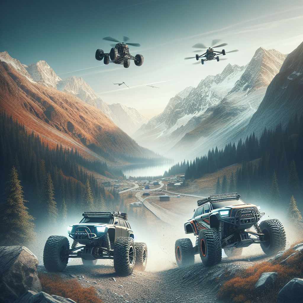 RC Crawlers Vs Extreme Mountain: RC Crawlers Vs Extreme Mountain: Top ...