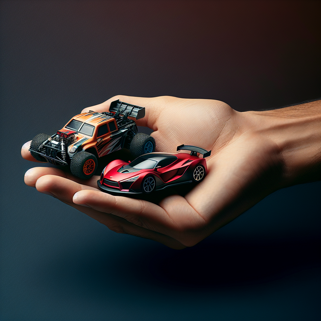 These RC Cars With REAL: These RC Cars With REAL Engines: A Beginner's ...