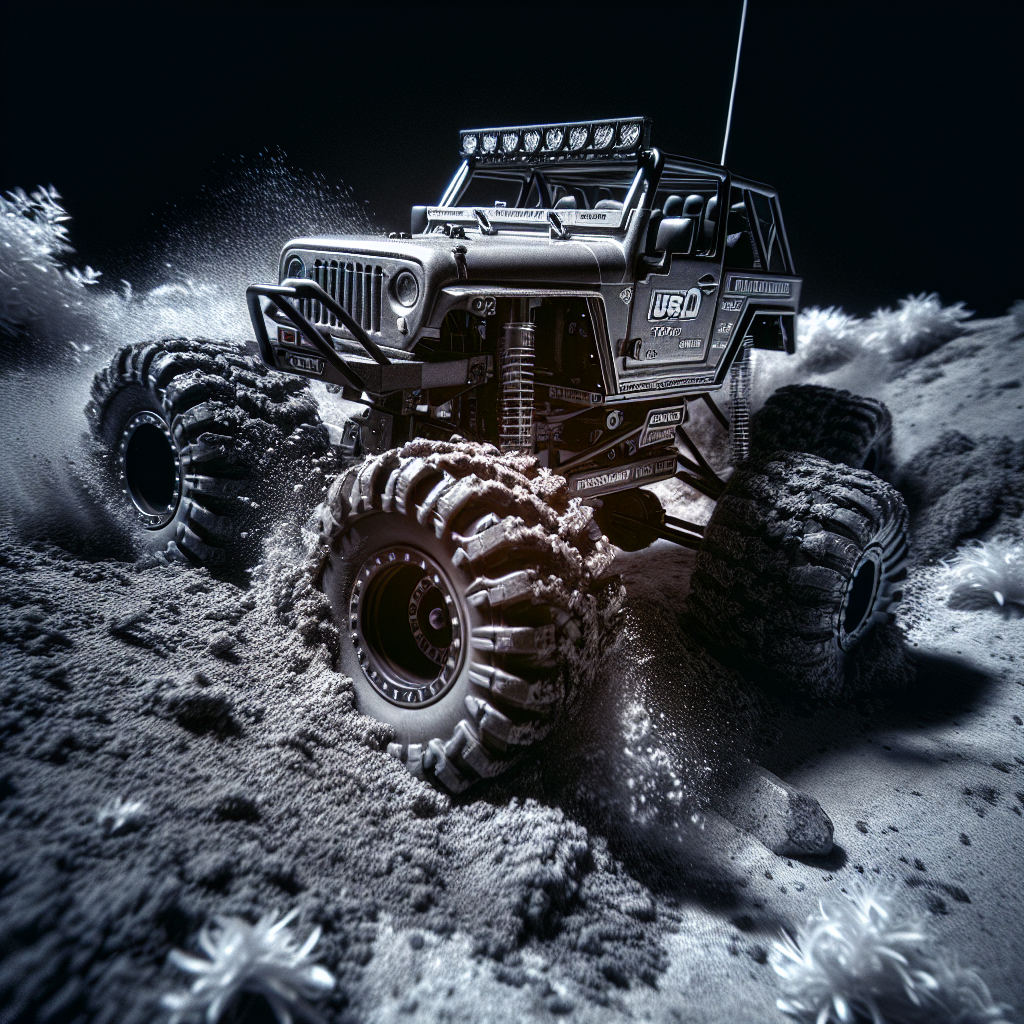 RC4WD RC TF2 Marlin Crawler: RC4WD RC TF2 Marlin Crawler Ultimate Guide