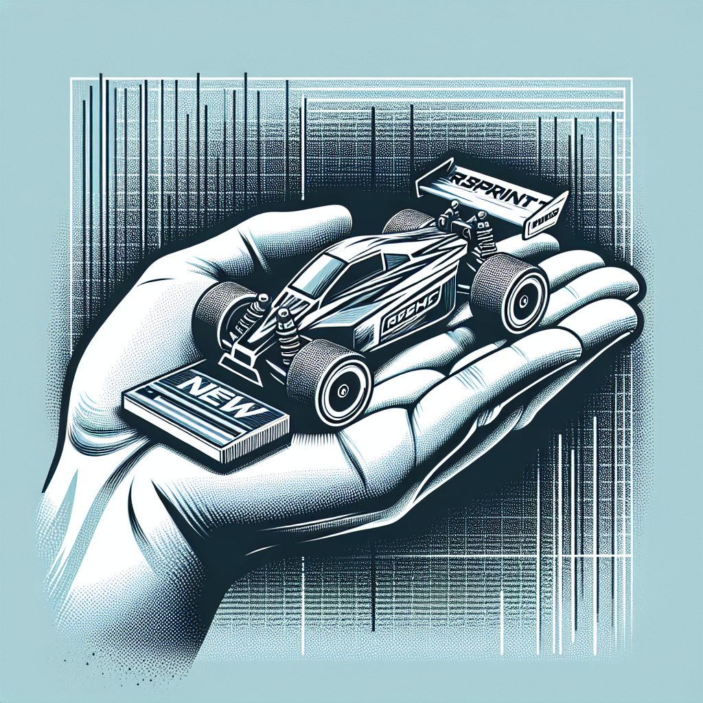 Jiabaile Sprint Meteor - NEW RC Model Guide